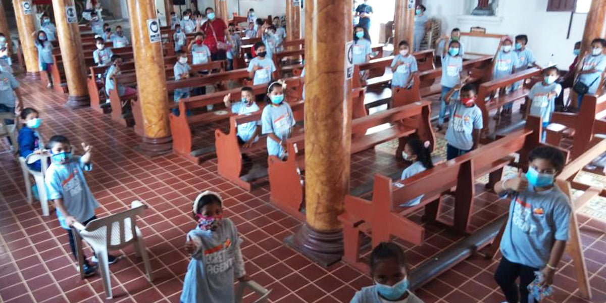 Giving Back – My Private Pocket