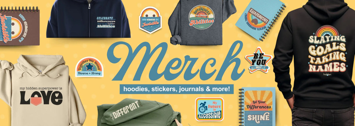 Merchandise – My Private Pocket