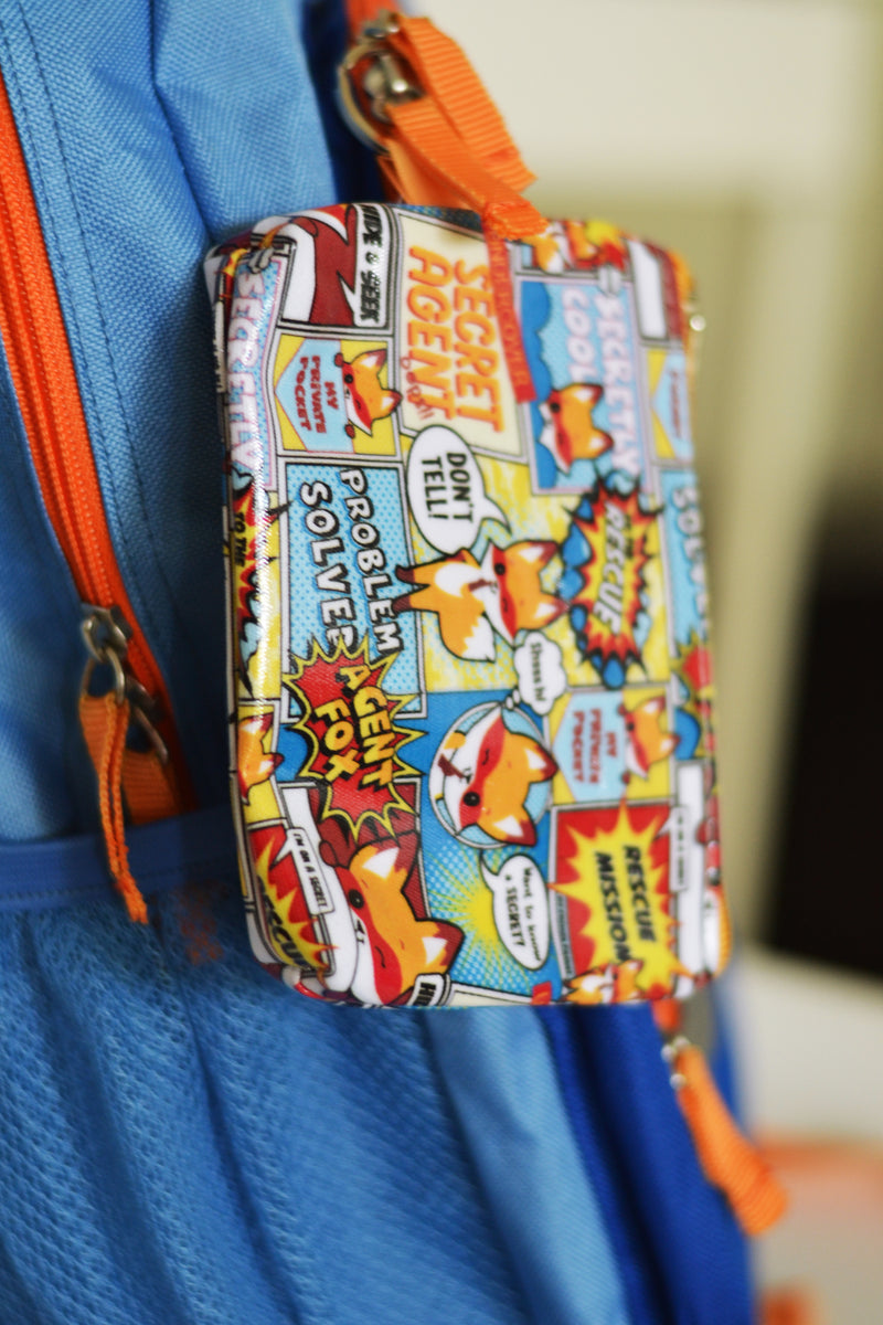 Private Supplies Pouch | Incontinence Products | Hidden Underwear – My ...